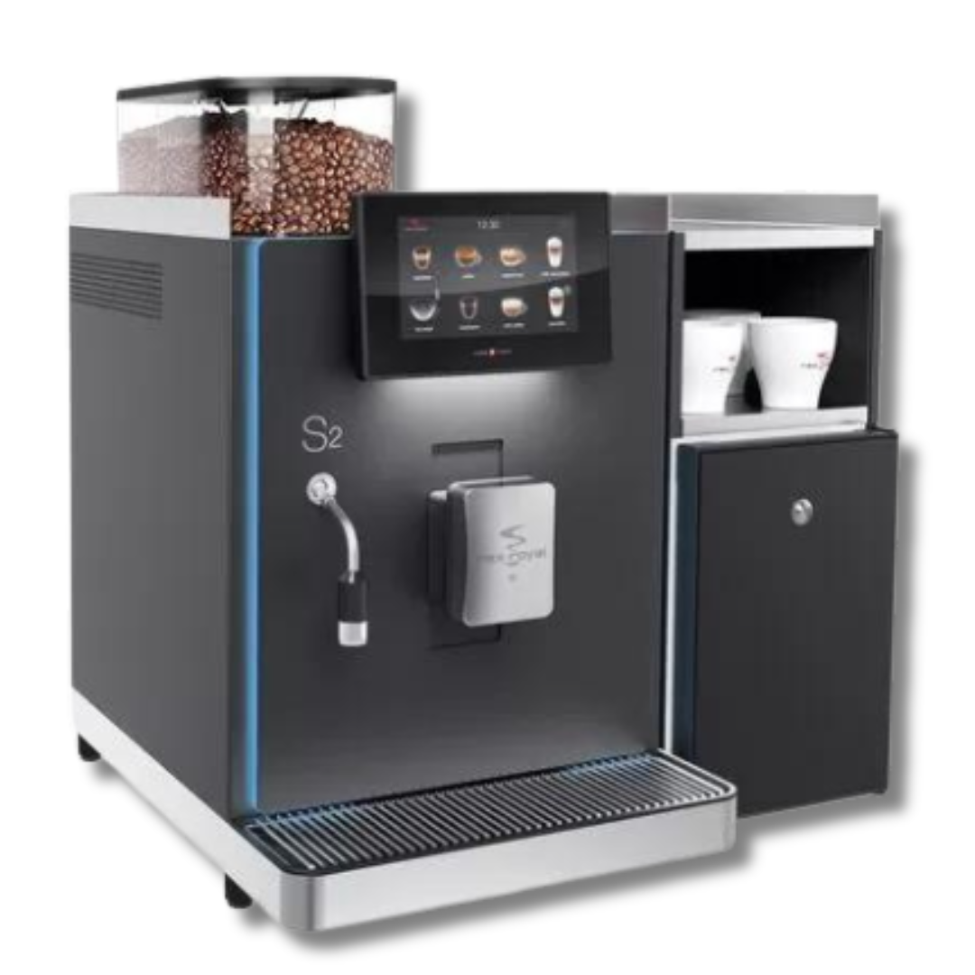Bean to Cup Coffee Machines | Commerical Coffee Machines • SO Coffee Trades