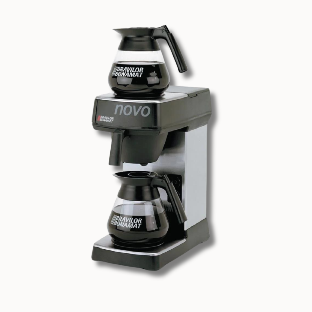 Bravilor Novo Filter Coffee Machine | SO Coffee • SO Coffee Trades